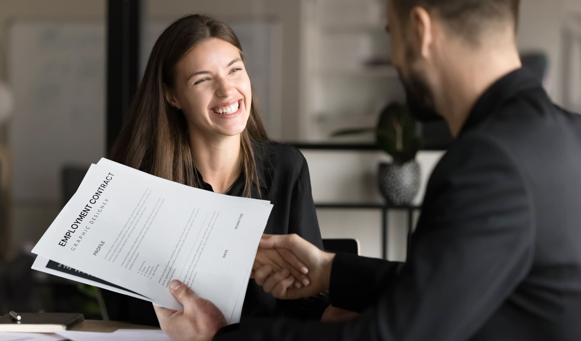 Interns and probationary period | Admintech UK